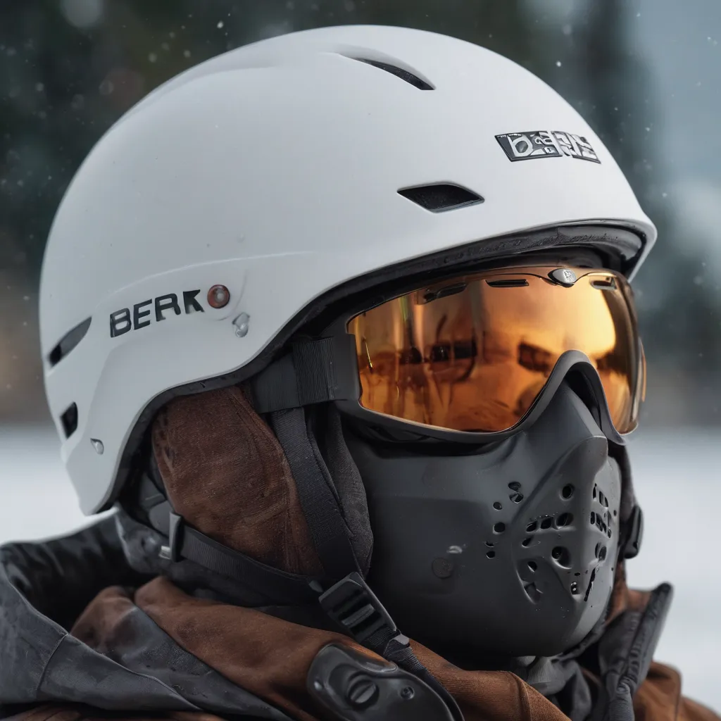 Exploring the Bern Watts EPS Snow Helmet's Features