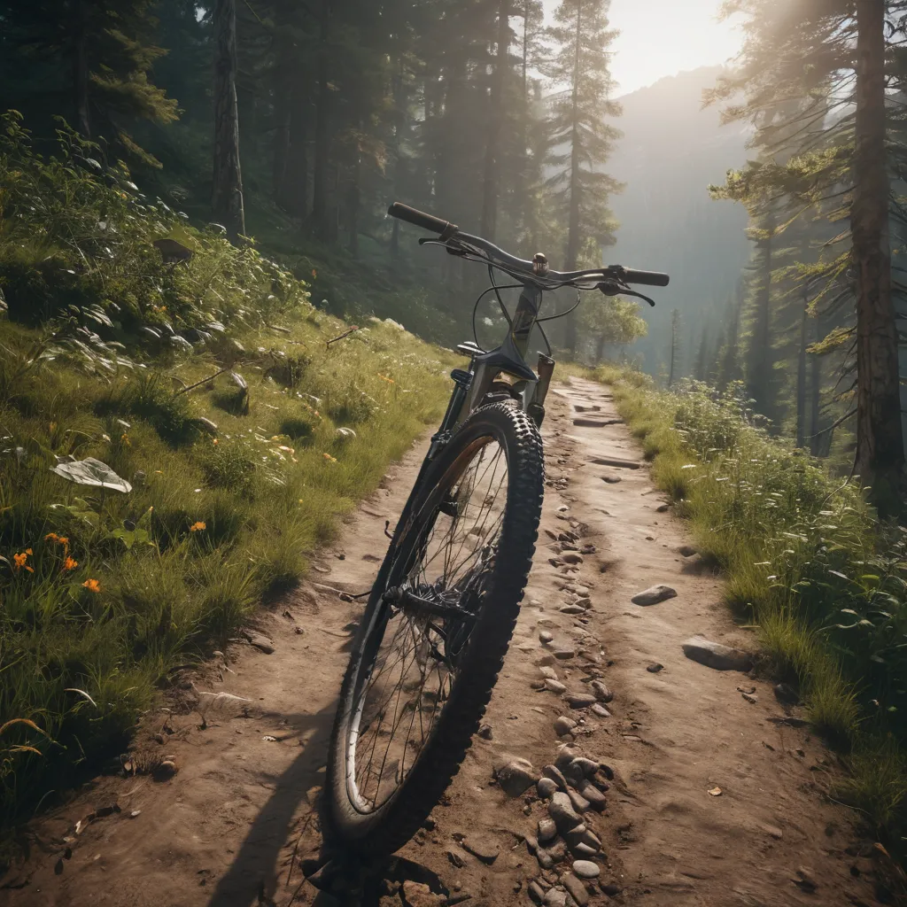 Best MTB Route Planner for Unforgettable Trails