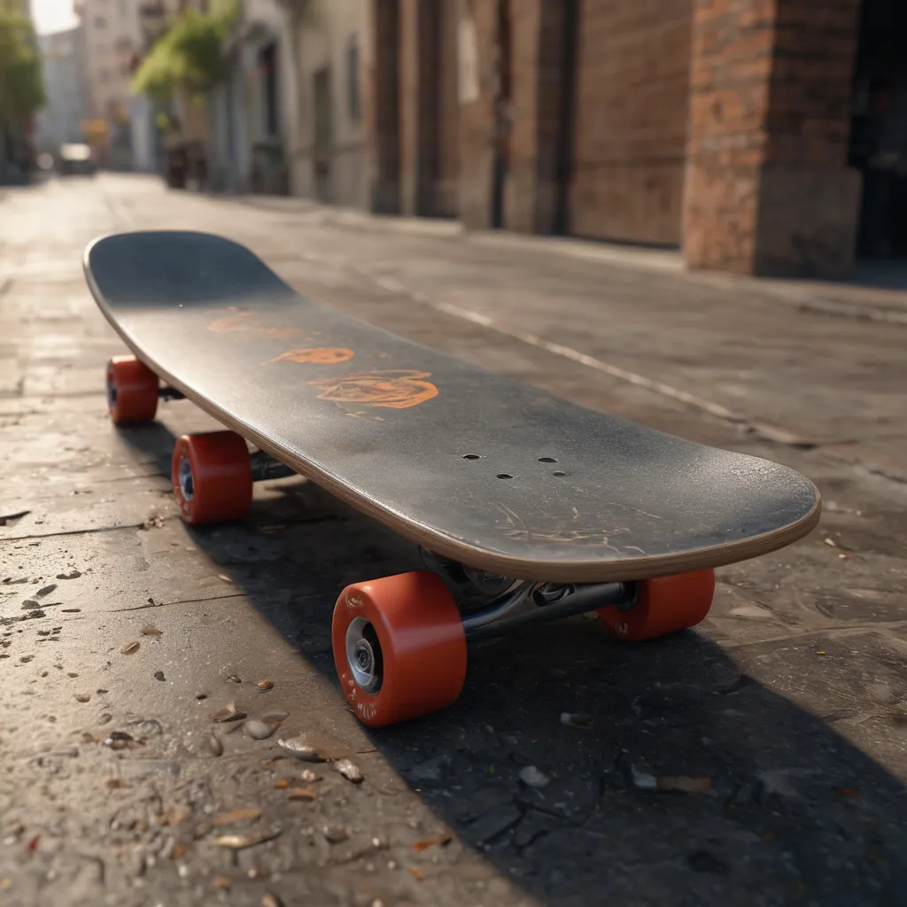 Top Skate Decks for Street Skating: Ultimate Guide