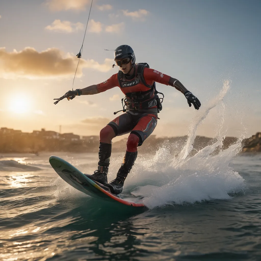 Cabrinha Spectrum: Innovative Kiteboarding Excellence