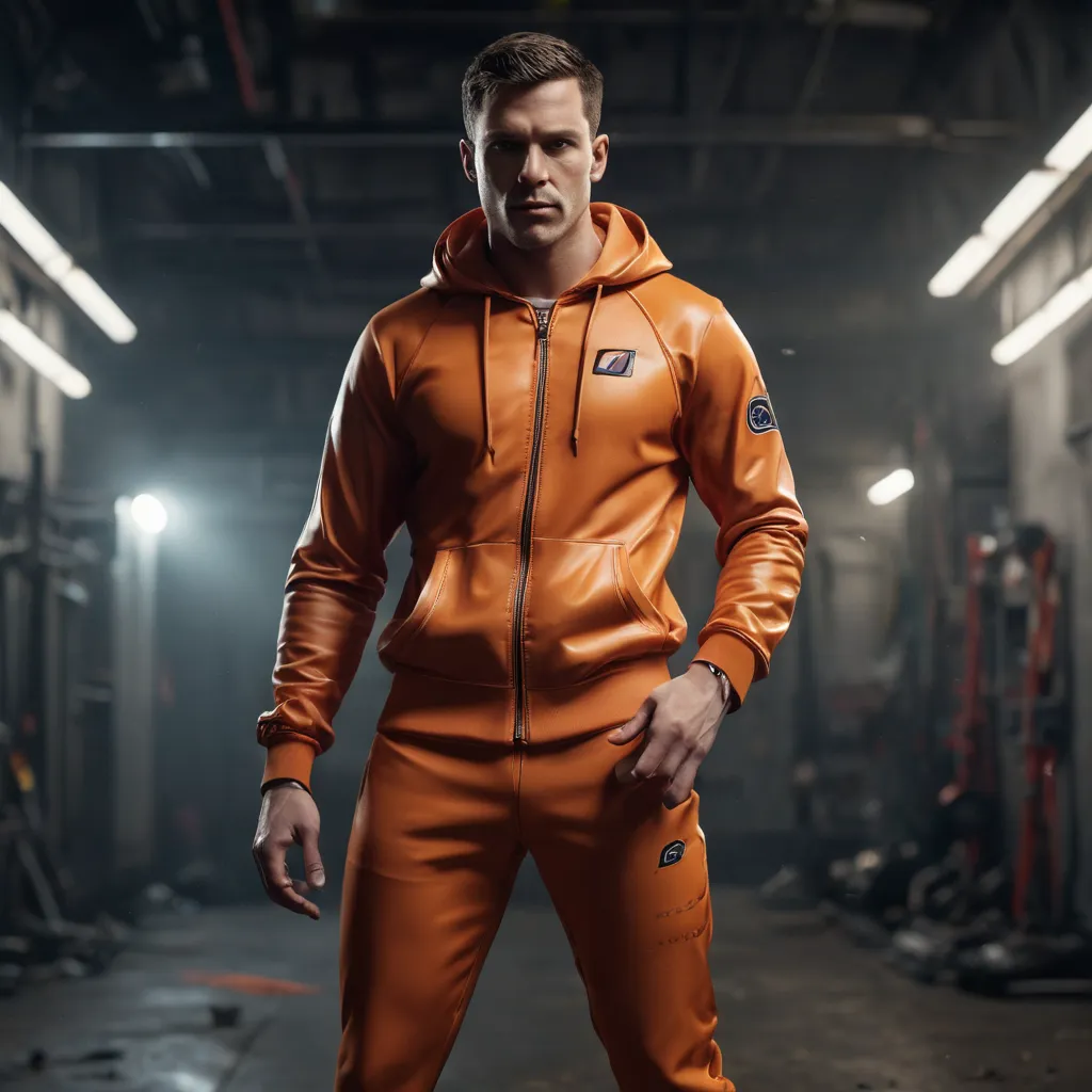 Exploring the Impact of Champion Sweat Suits in Extreme Sports
