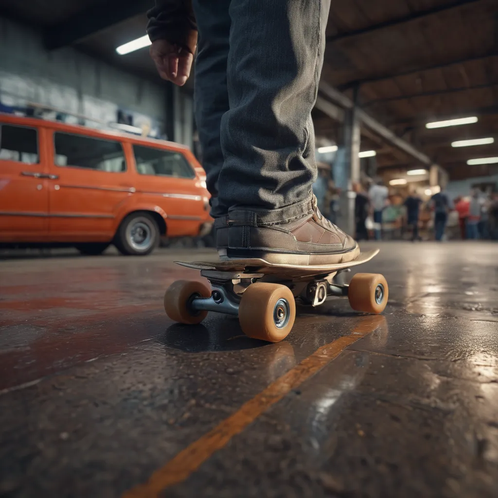 Classic Sk8: Unraveling the Timeless Appeal of Skateboarding Culture