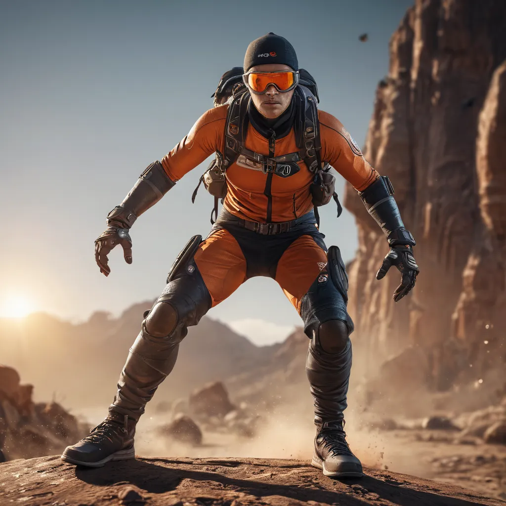 Exploring Top Clothing Brands for Extreme Sports Enthusiasts