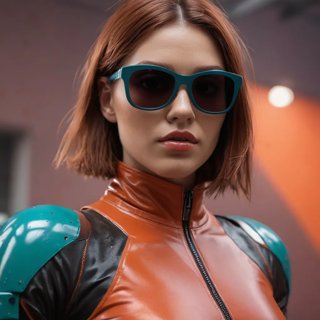 The Dynamic Spectrum of Color Blocking in Fashion