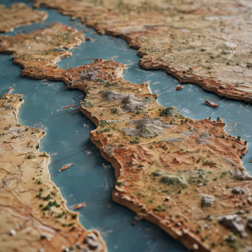 A Comprehensive Exploration of World Maps and Their Significance