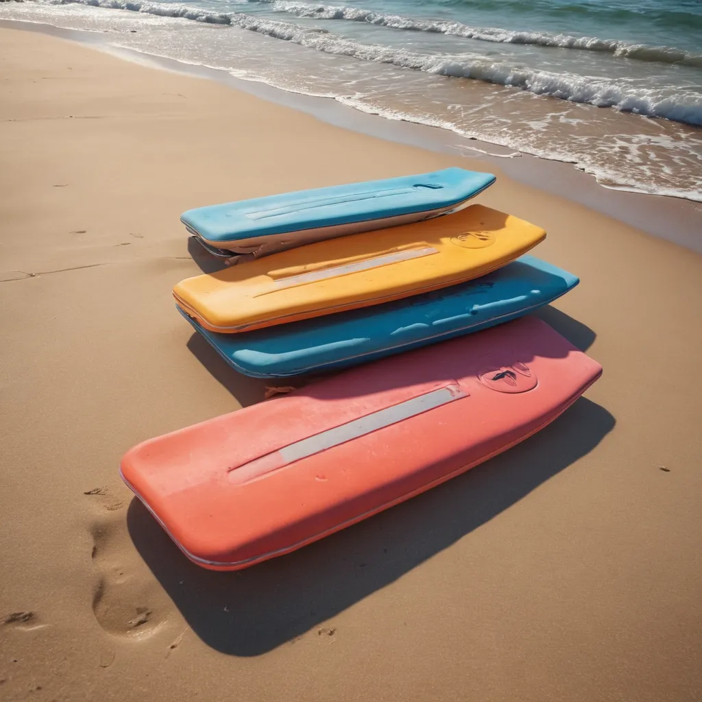 Comprehensive Guide to Foam Body Boards: Design & Techniques