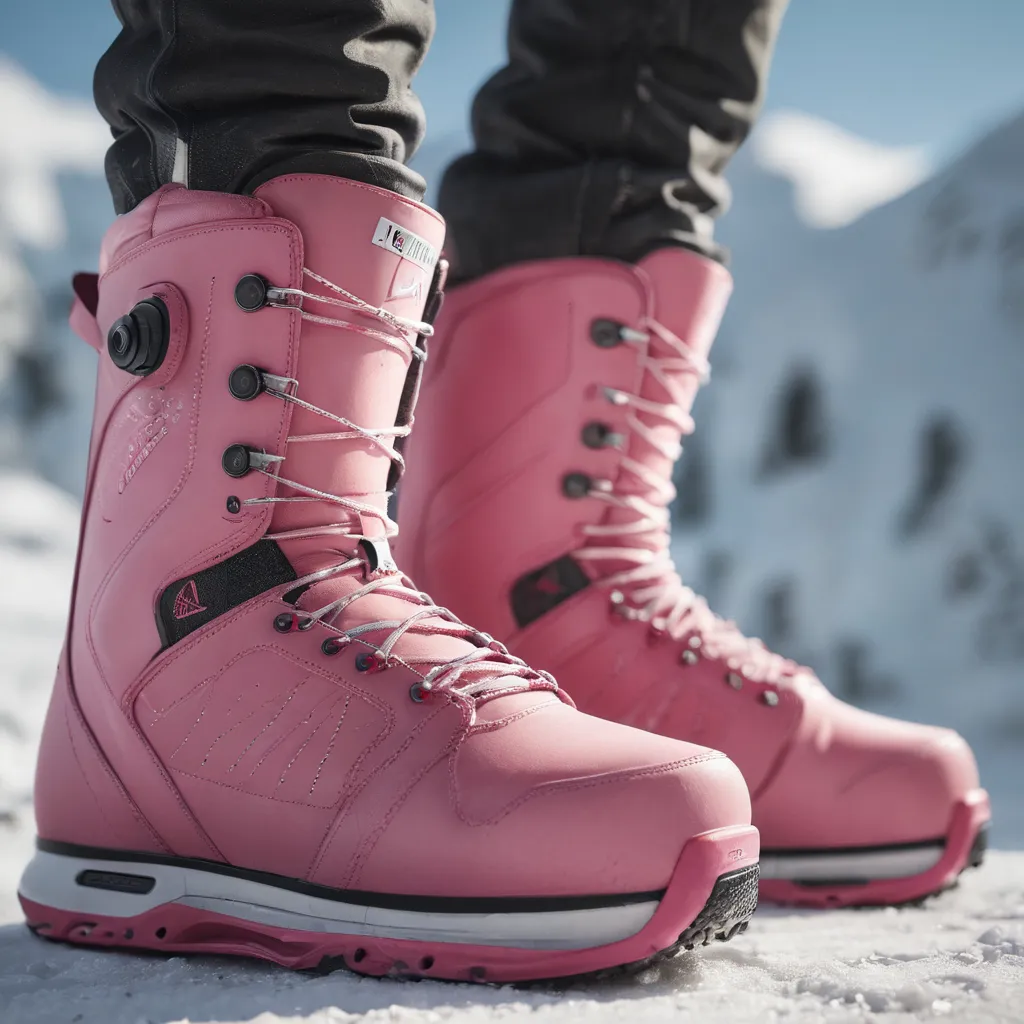 The Ultimate Guide to Choosing Pink Snowboard Boots