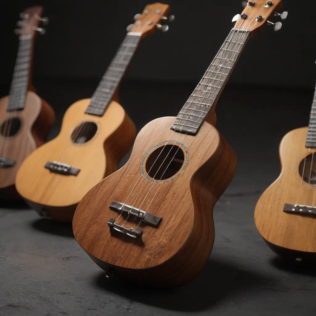 Mastering Your Ukulele Tuner: A Complete Guide