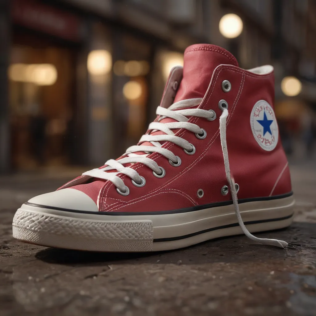 Converse High Tops Size 11: Exploring Fit and Culture