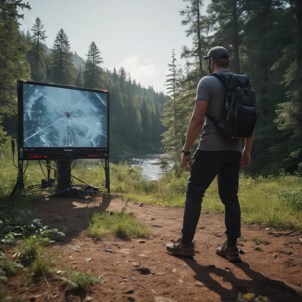 Crystal Lake Radar: Innovations in Extreme Sports Monitoring