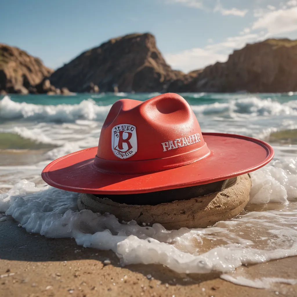 The Cultural Impact of Peter Grimm's Hasselhoff Lifeguard Hat