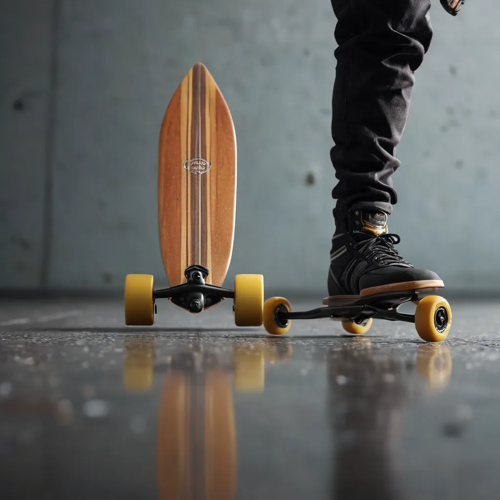 Choosing the Right Longboard Size for Your Height
