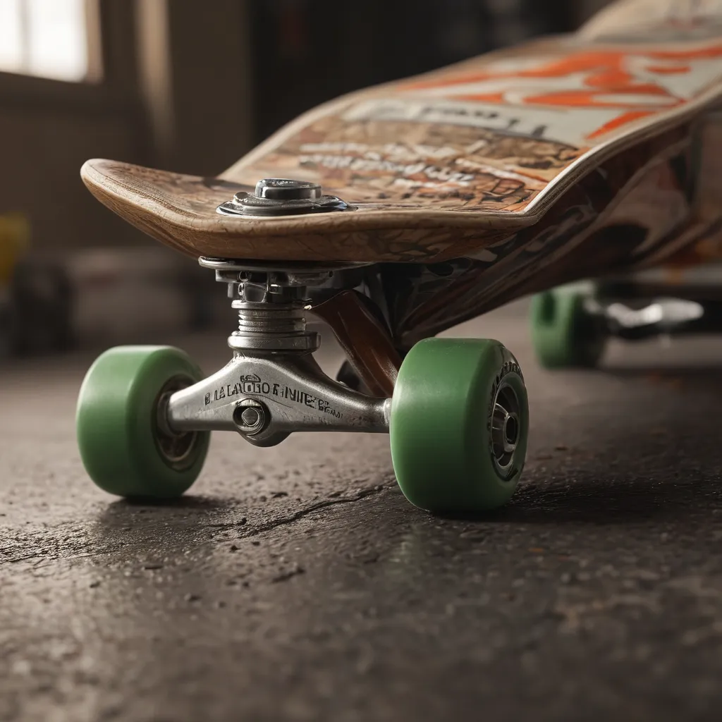 Exploring the Depths of DGK Skateboards