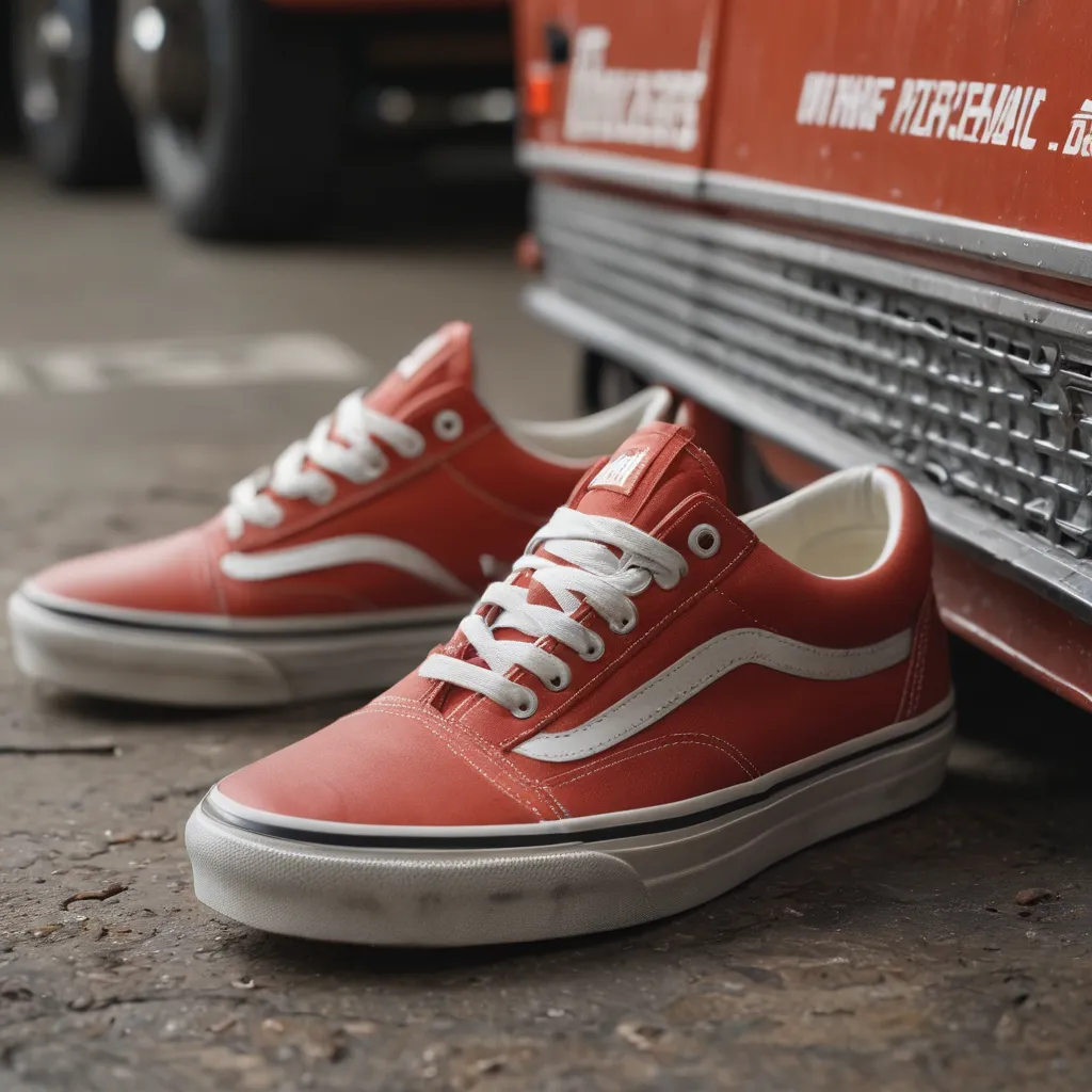 Discontinued Vans: Unpacking Their Impact on Extreme Sports