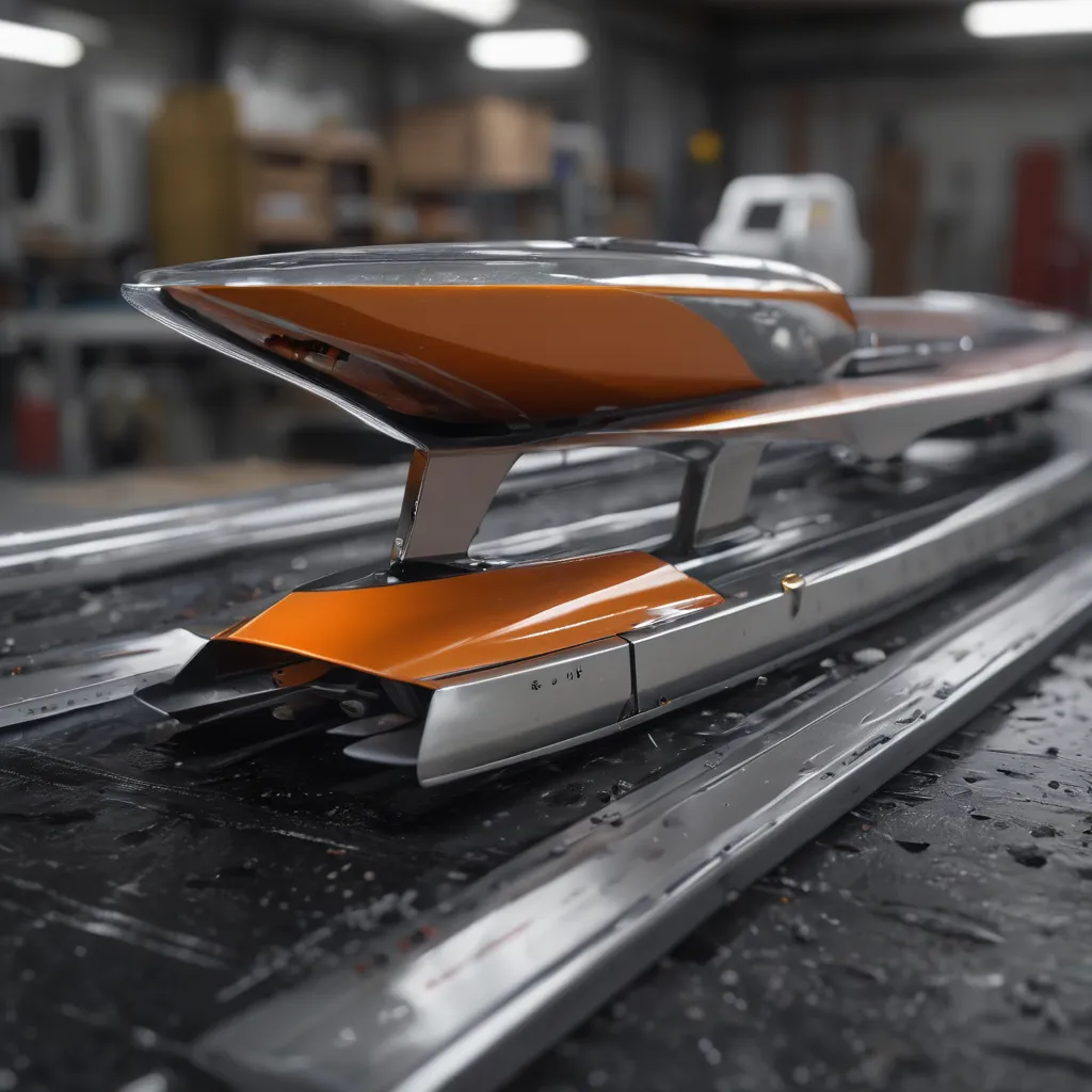 DIY Hydrofoil Board Construction: A Detailed Guide