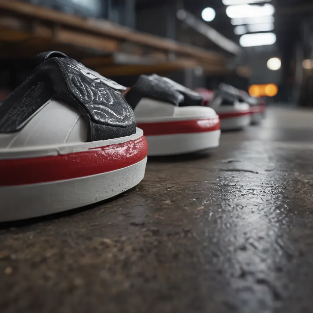 The Evolution and Impact of Platform Vans Slides in Extreme Sports Culture