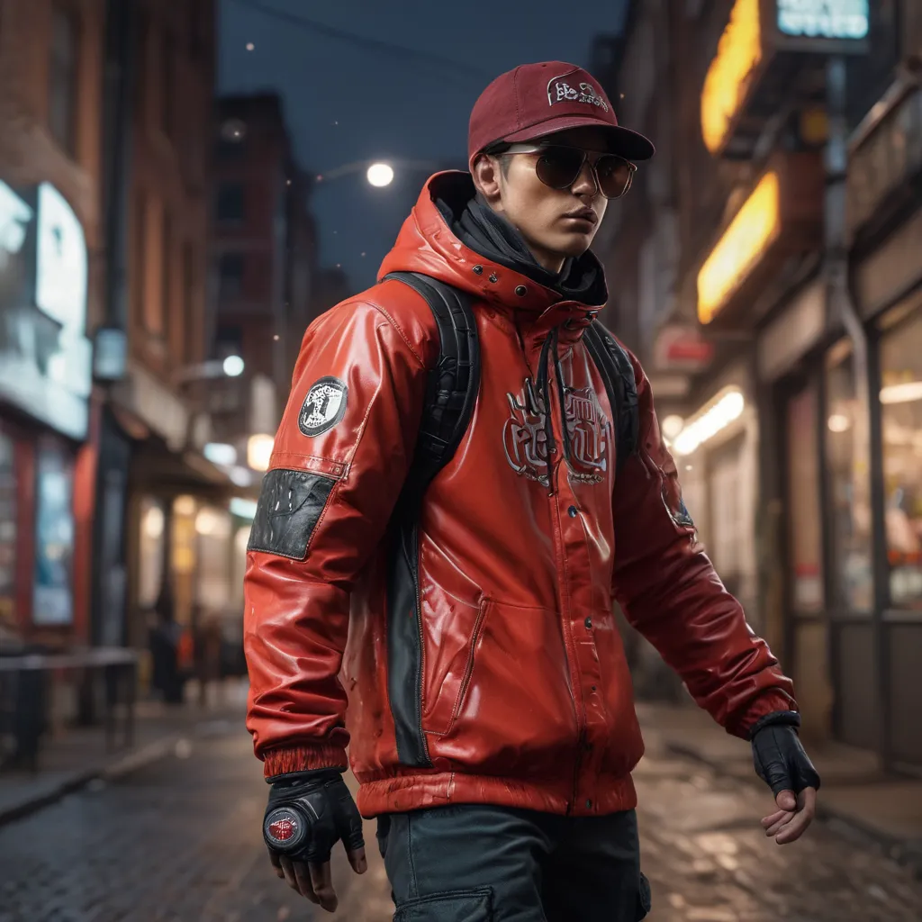 Urban Clothing Brands and Extreme Sports Culture