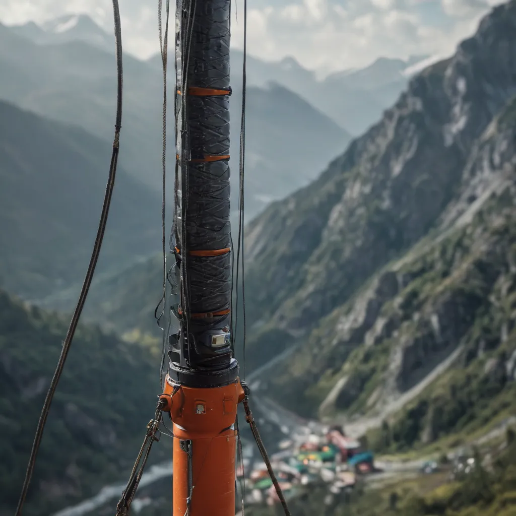 The Impact of Carbon Fibre Masts on Extreme Sports