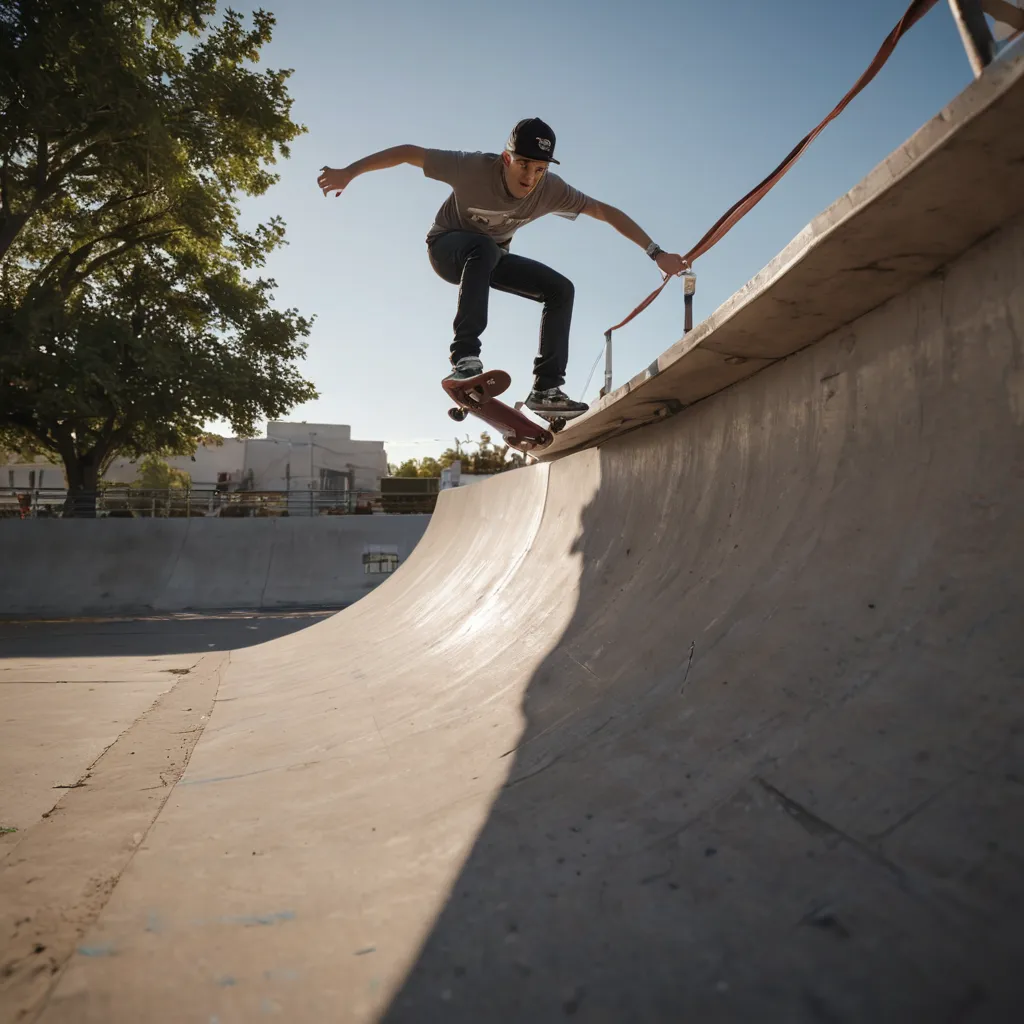 Affordable Quarter Pipes for Extreme Sports Enthusiasts