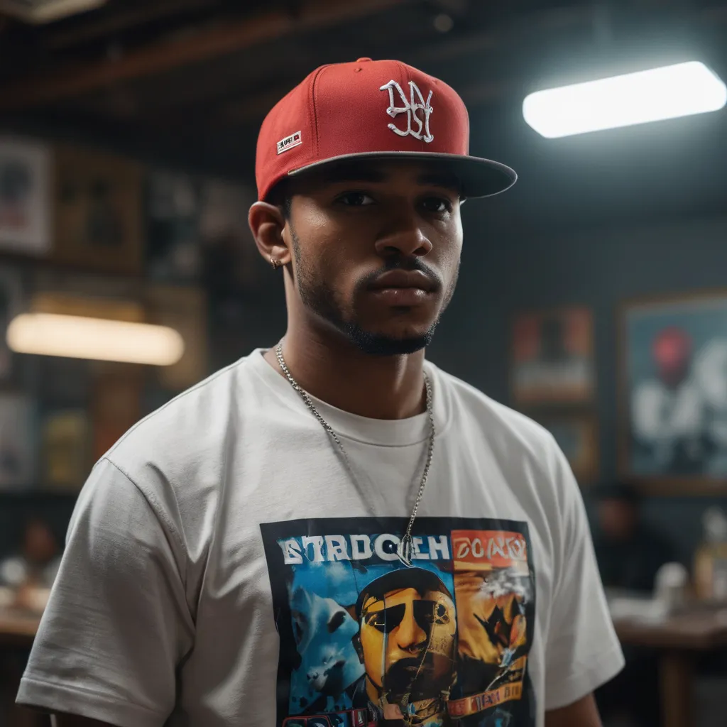 Exploring Affordable Rapper Graphic Tees: Trends & Insights