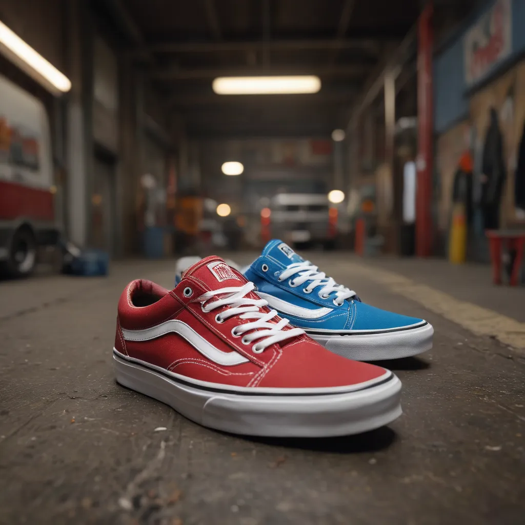 Exploring the Legacy of Quality in American-Made Vans Shoes