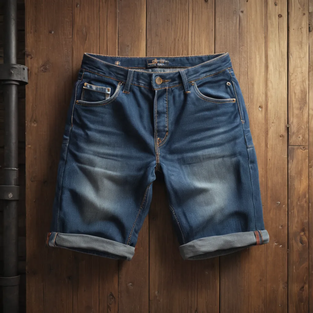 Exploring Baggy Jean Shorts for Men: A Comprehensive Guide