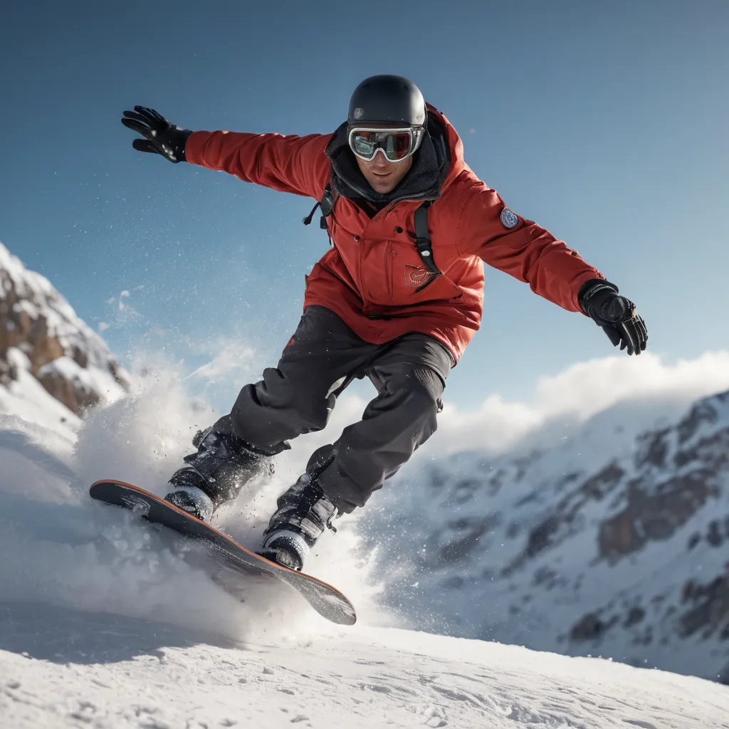 Mastering Basic Snowboard Tricks: A Complete Guide