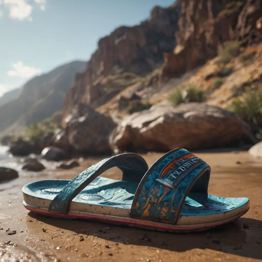 Exploring Billabong Slides: Style Meets Functionality
