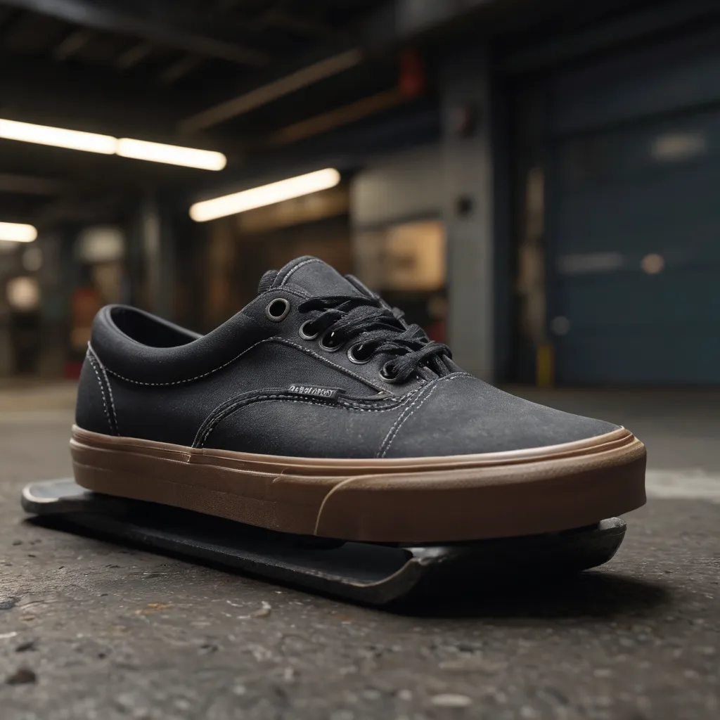 Exploring the Depths of Black Platform Vans Culture