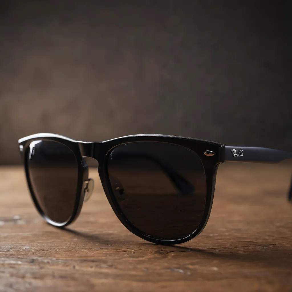 Exploring Black Ray-Ban Sunglasses: A Comprehensive Guide