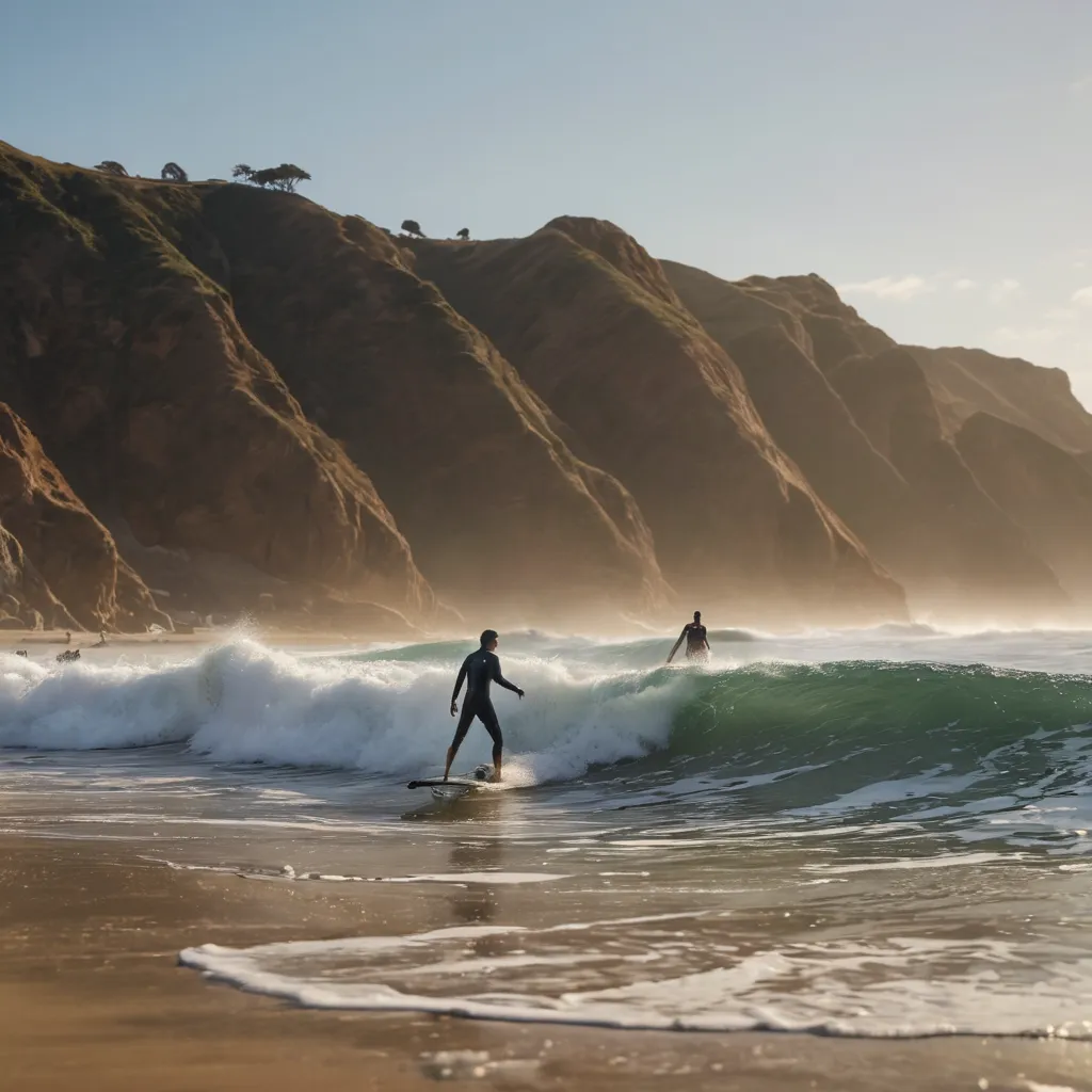 Discover the Best Surfing Beaches in California