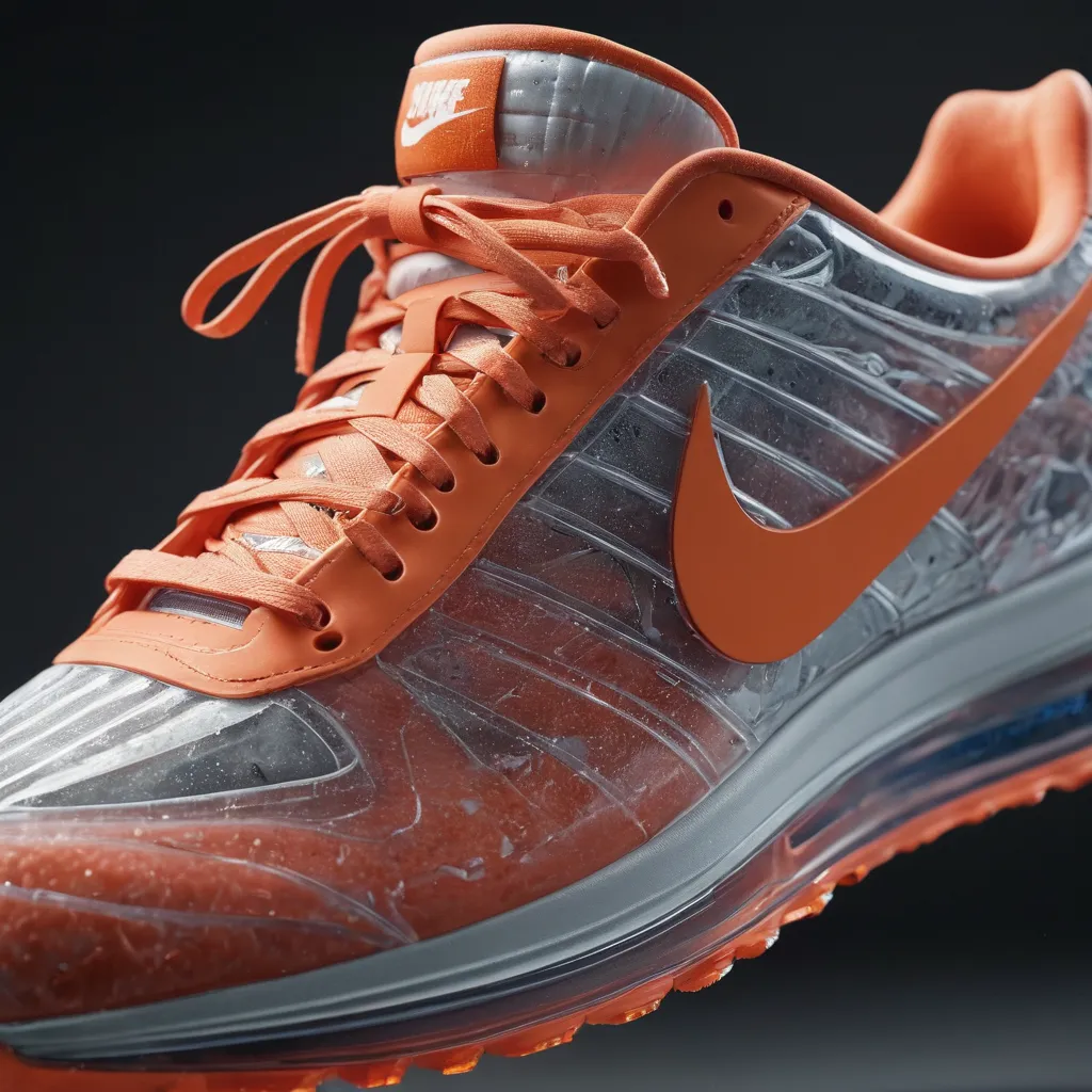 Exploring Clear Nike Shoes: Evolution and Impact