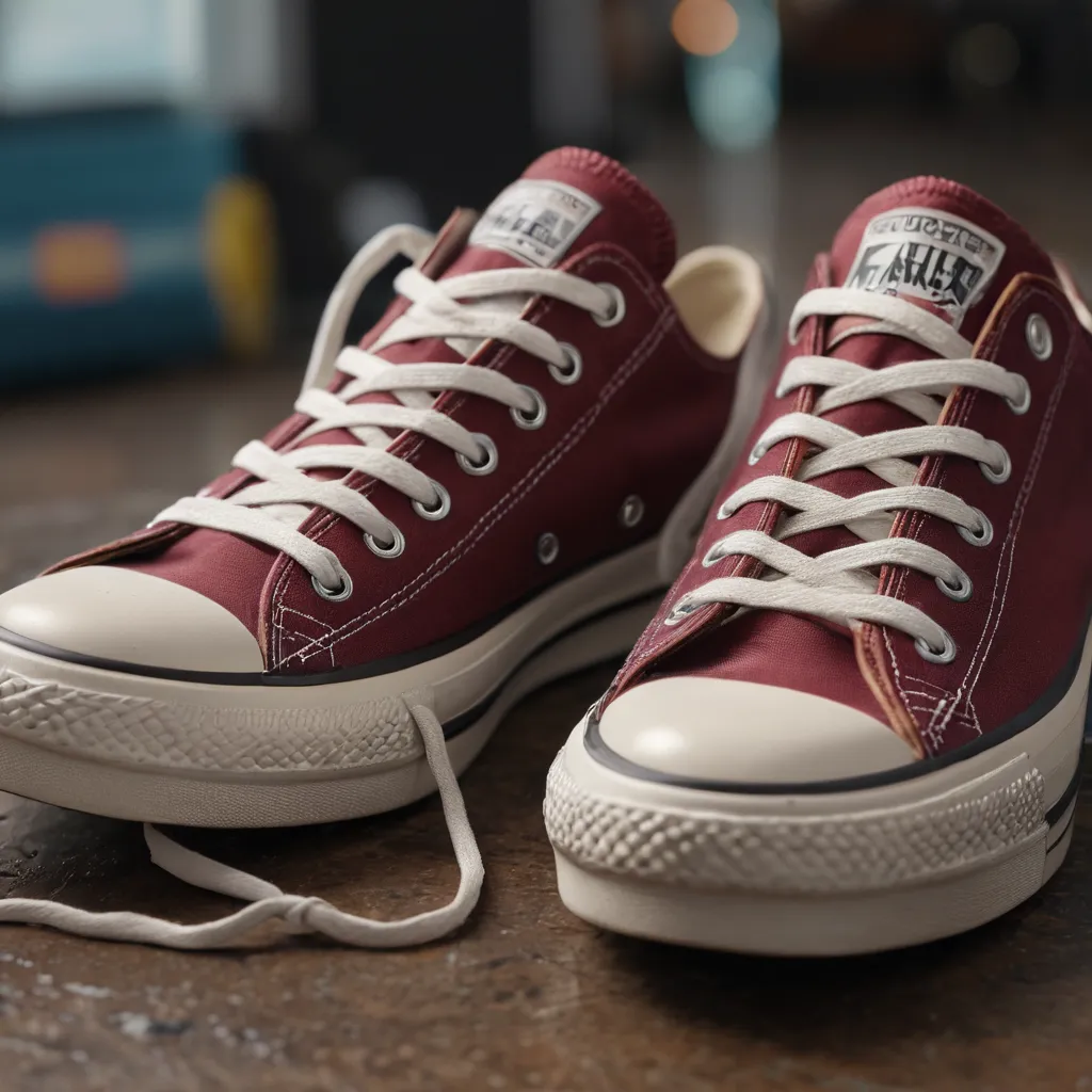 Exploring the Converse Chuck Taylor All Star Platform Low Top