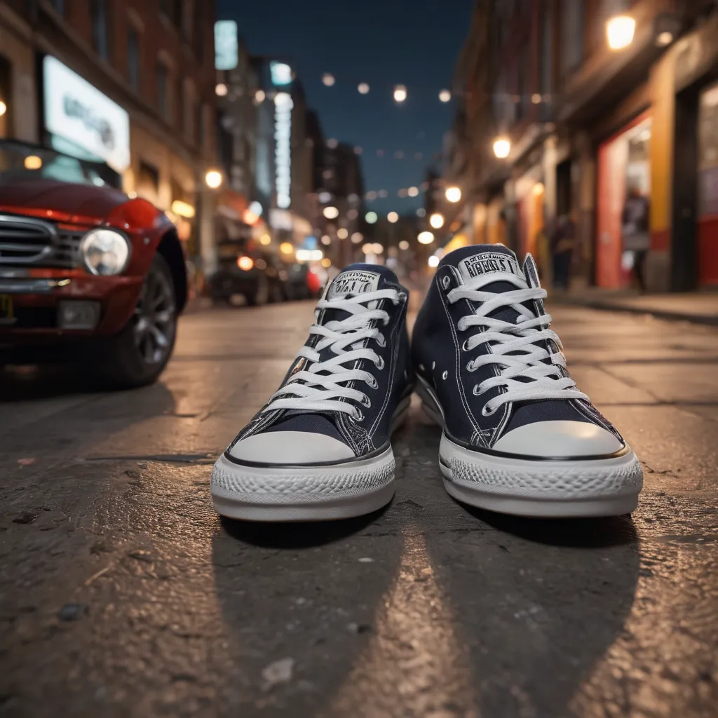 Exploring Converse Slides: Functionality Meets Style