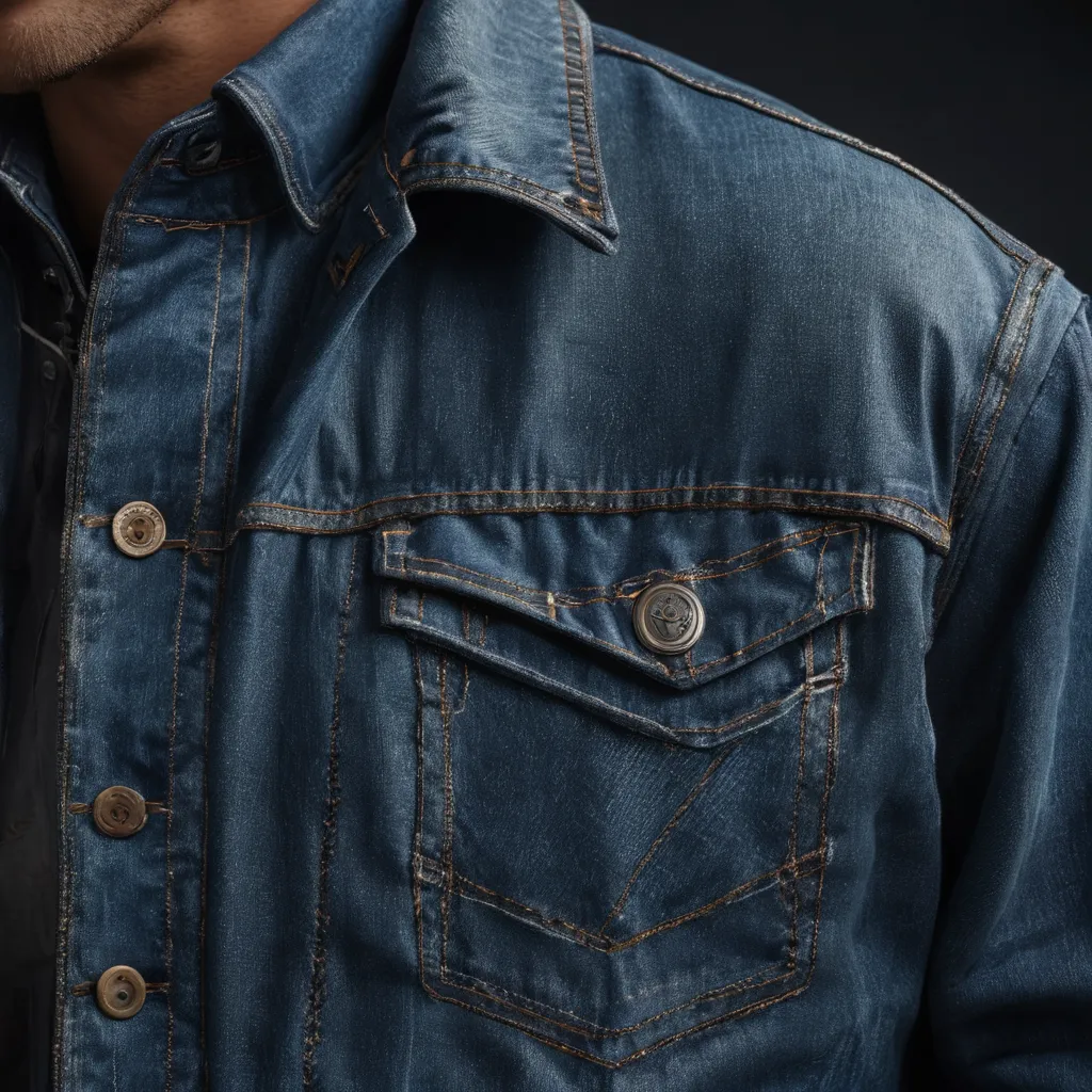 The Timeless Appeal of the Blue Jean Jacket for Men