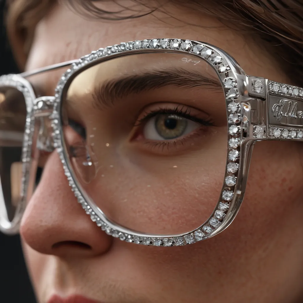 Exploring Diamond Eyewear: Luxury Meets Practicality