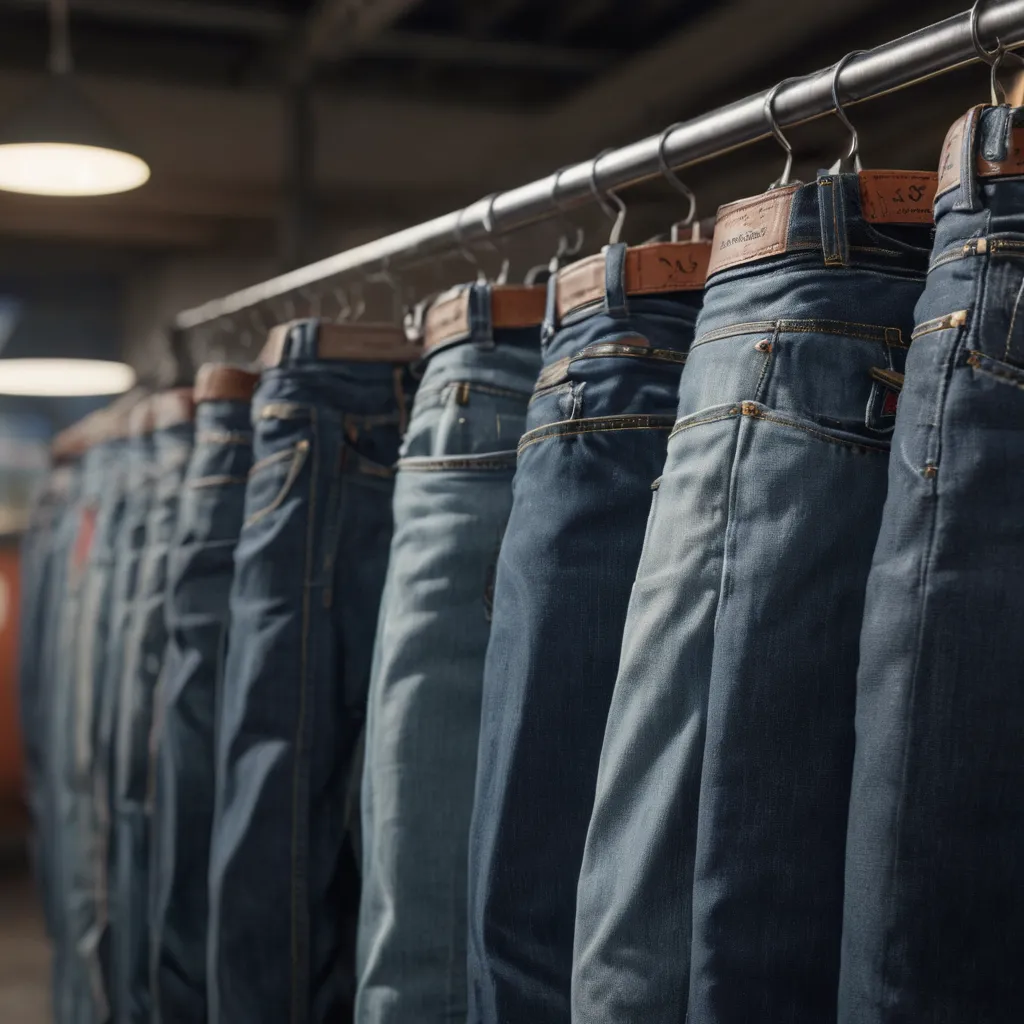 Exploring Discount Jeans: A Comprehensive Guide