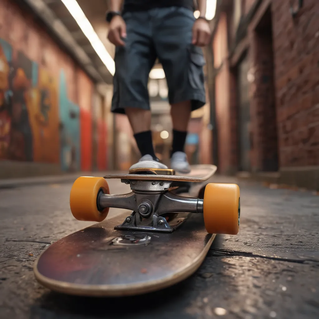 The Fusion of Emo Culture and Skateboarding: A Deep Dive