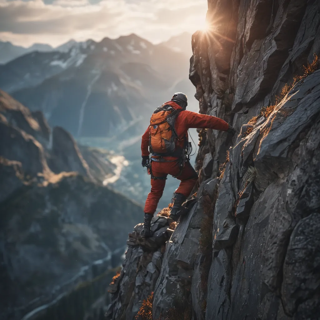 Extraordinary Travel Adventures in Extreme Sports