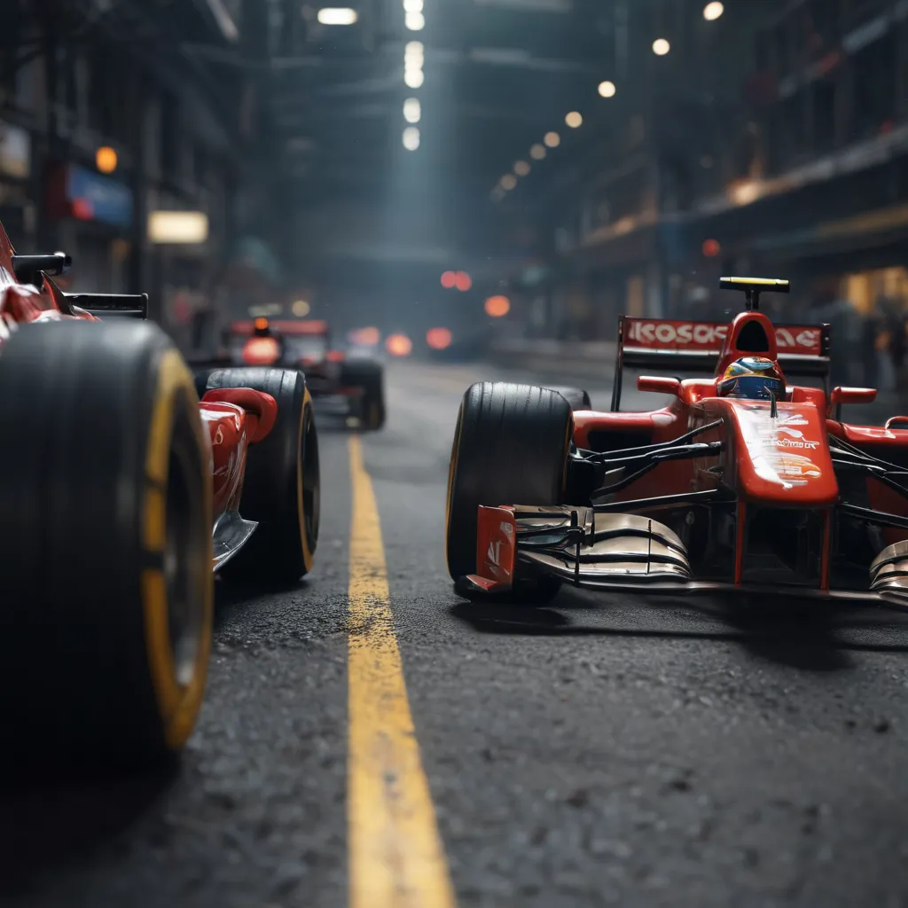 Exploring F1 Radio Streaming: A Complete Guide for Fans