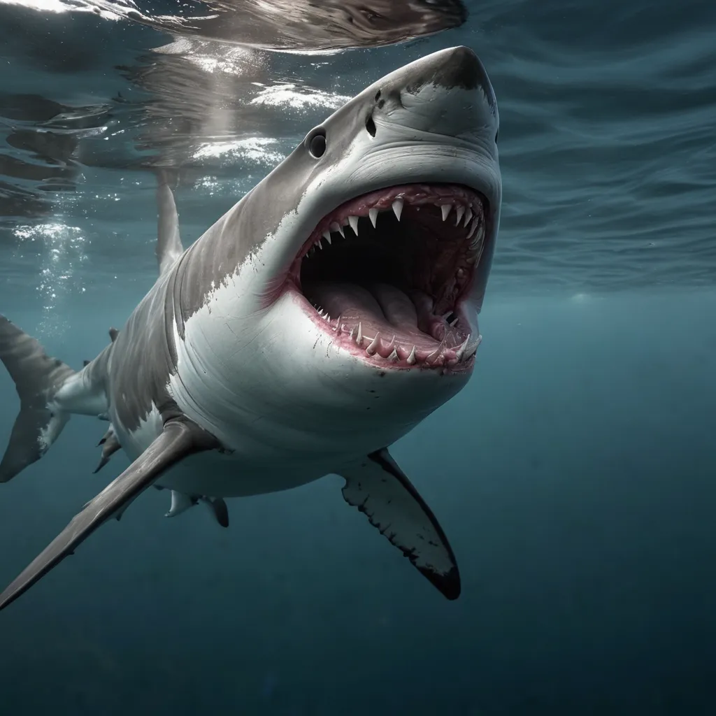 Discovering Fascinating Insights about Great White Sharks