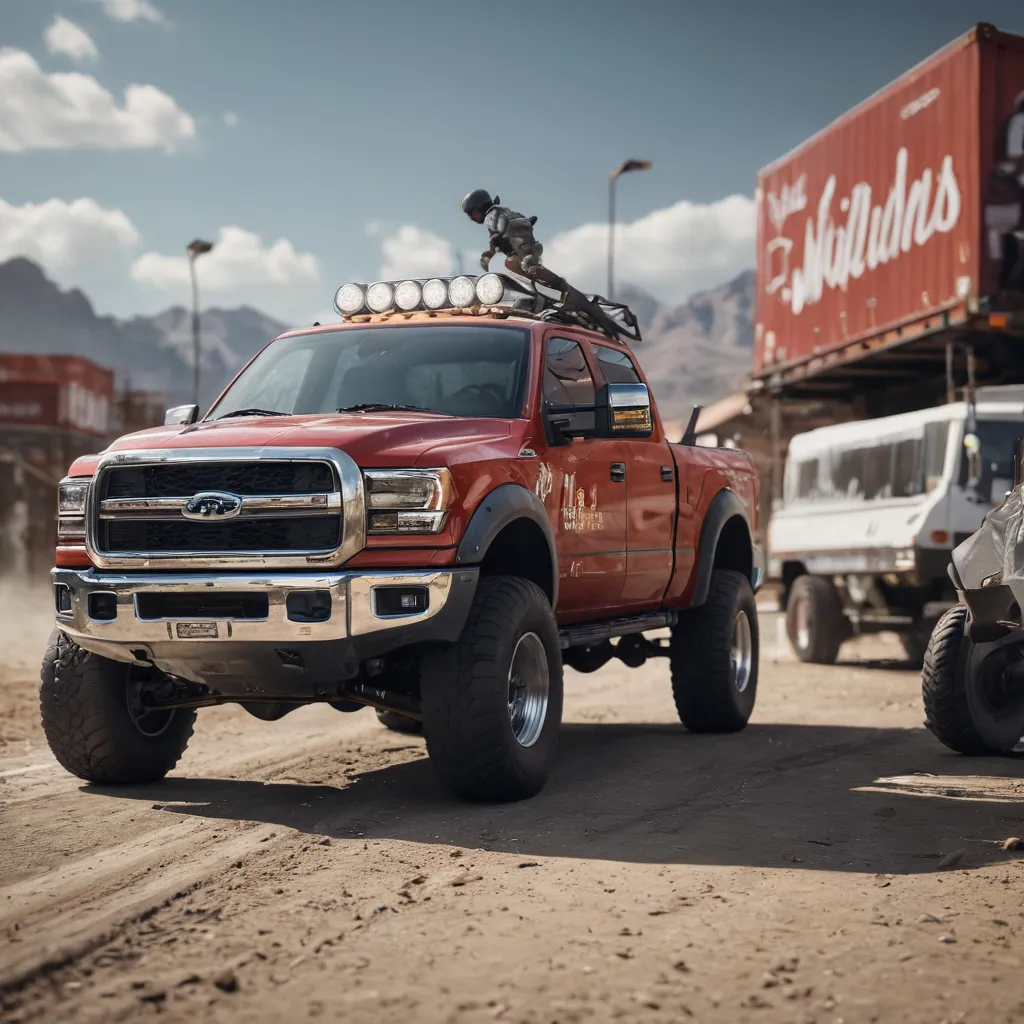Exploring Indy 144 Trucks in Extreme Sports