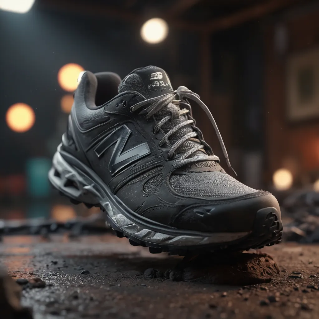 New Balance Shoes: Top Picks for Extreme Sports Enthusiasts