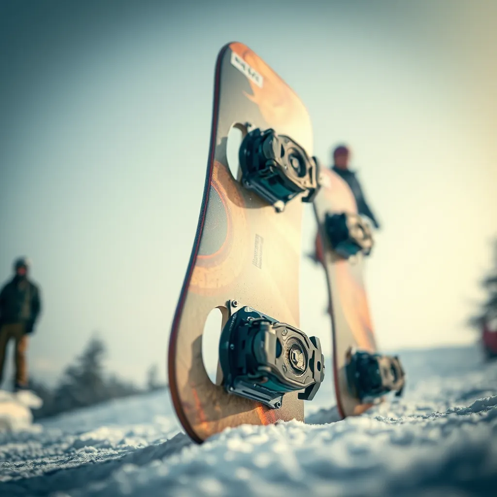 Latest Snowboard Models and Trends for Enthusiasts