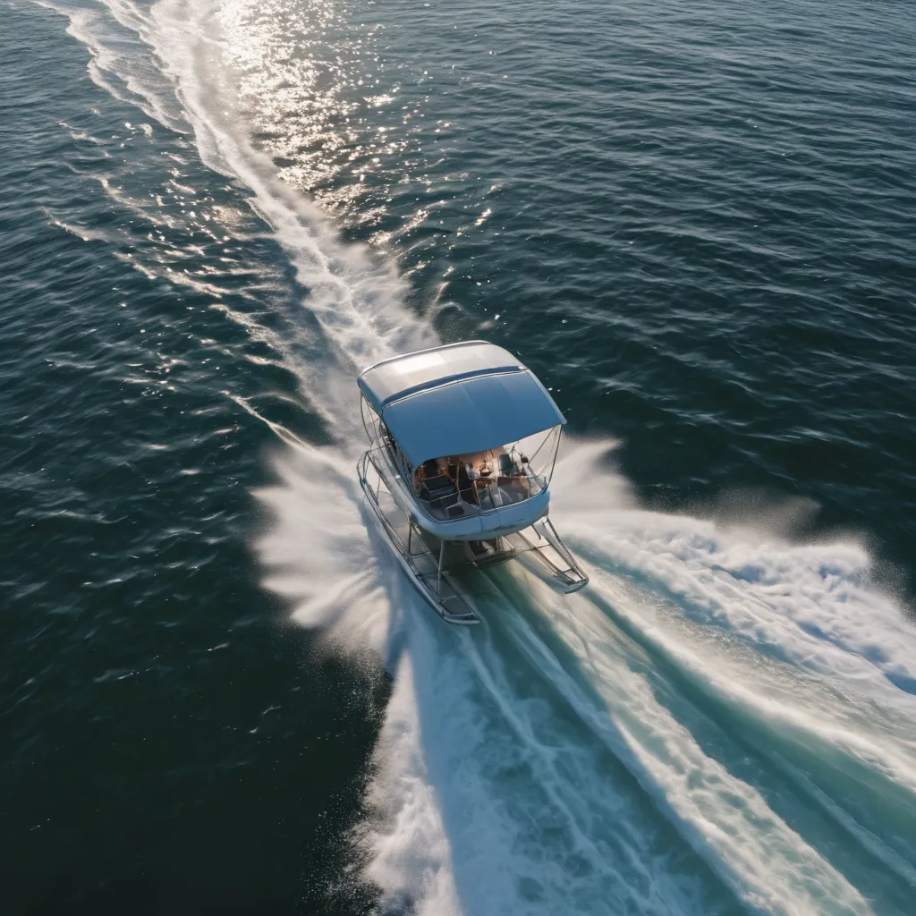 Exploring Liftfoils: Merging Thrill and Innovation in Watersports