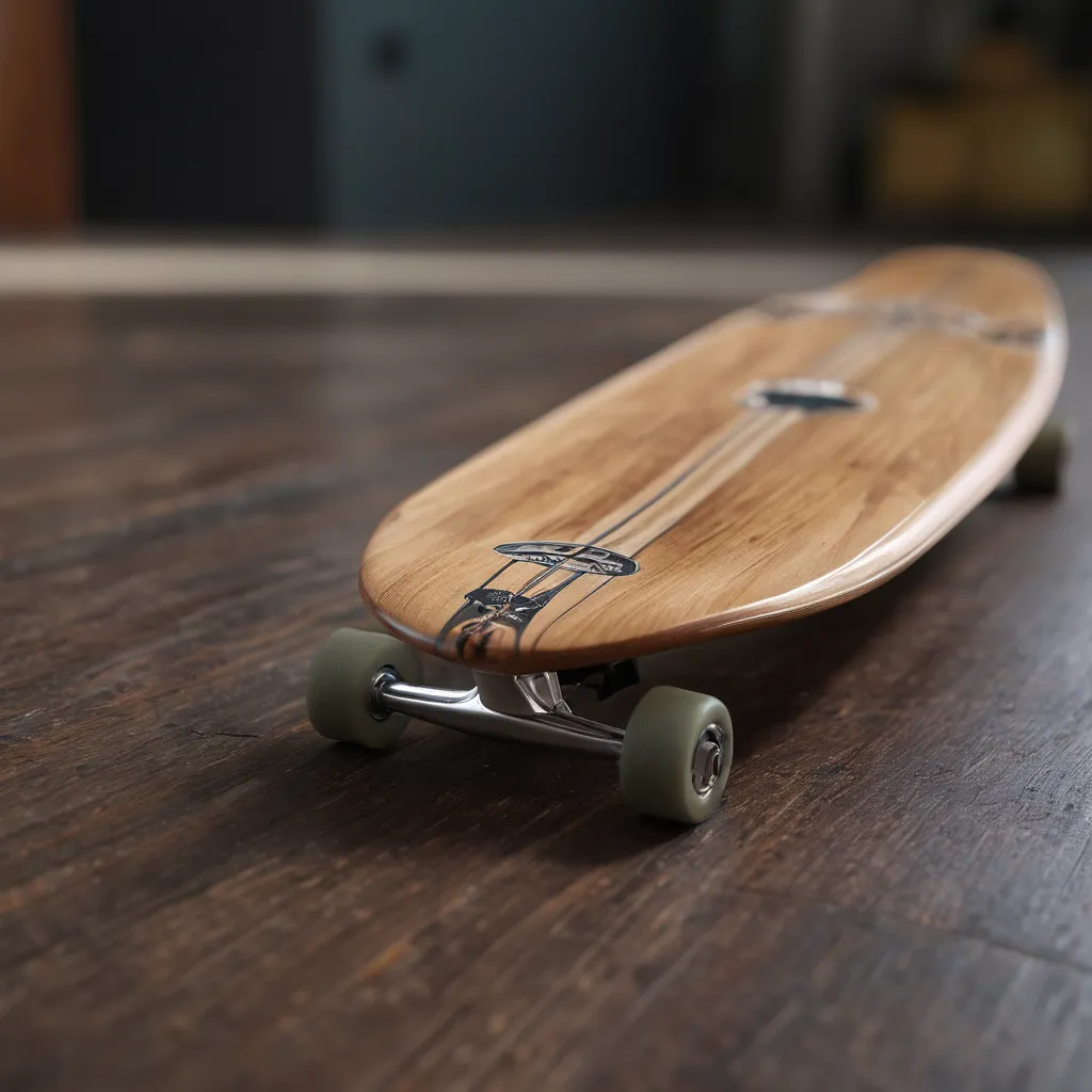 Exploring Longboard Skateboard Decks: Design and Insights