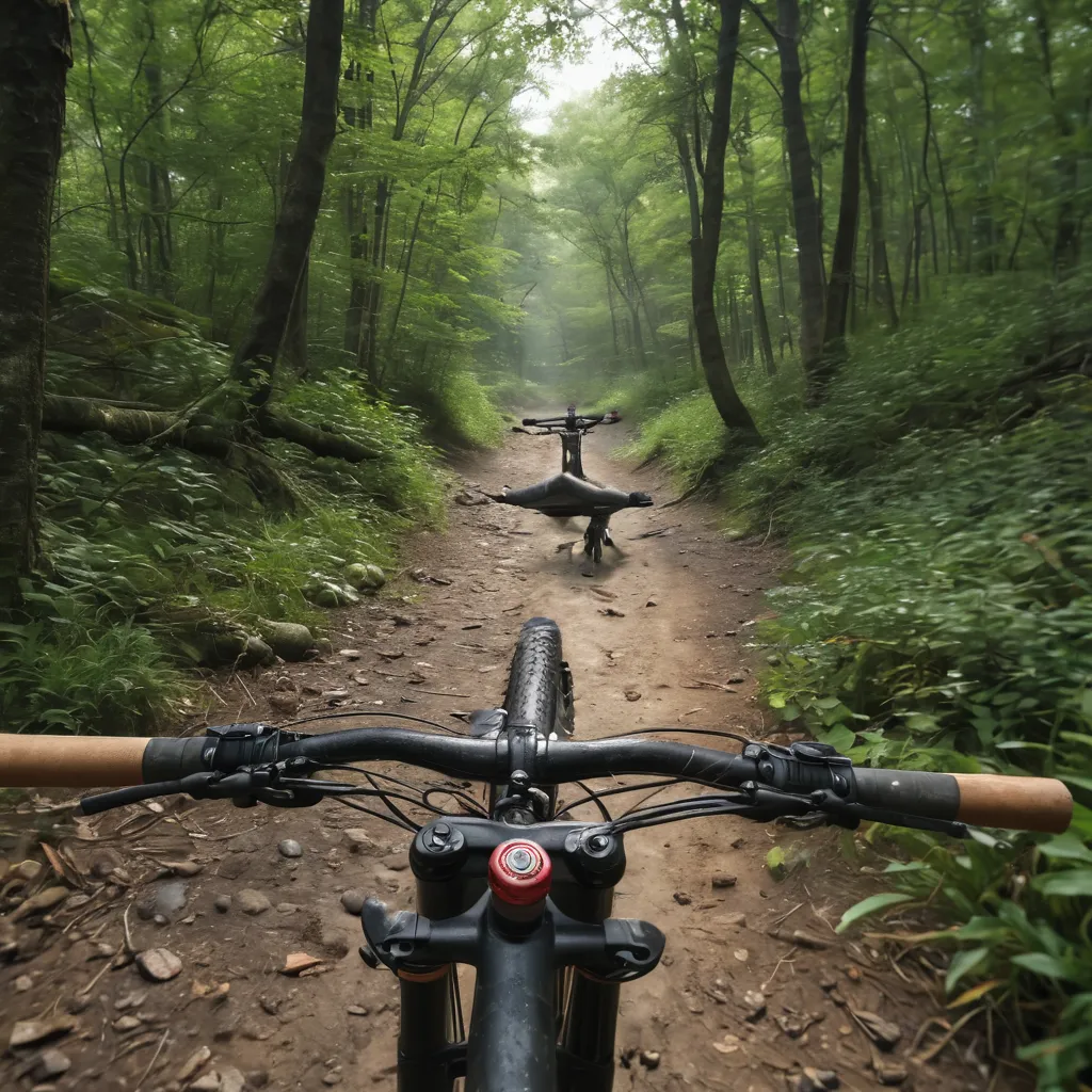 Discover the Thrilling Trails of Mountain Biking in NJ