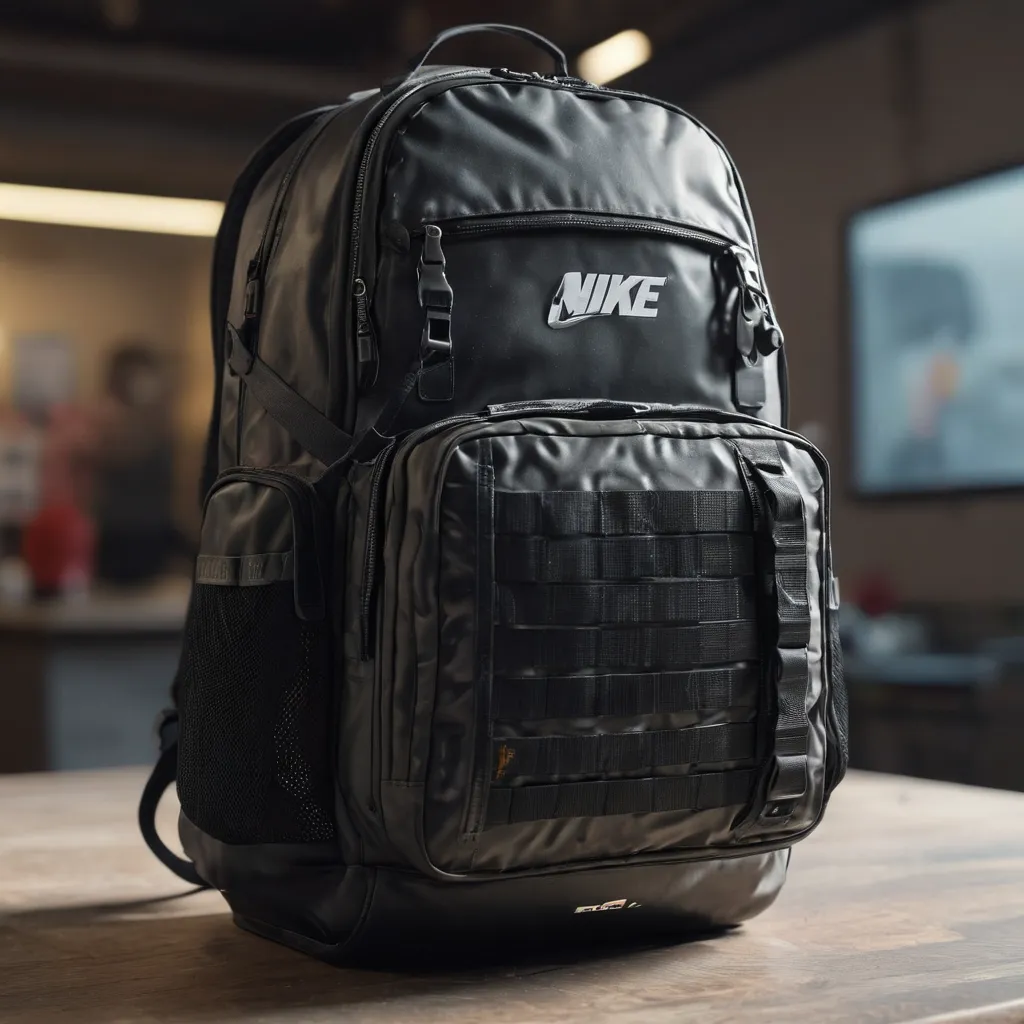 Exploring Nike Backpacks with Lunch Boxes for Adventurers