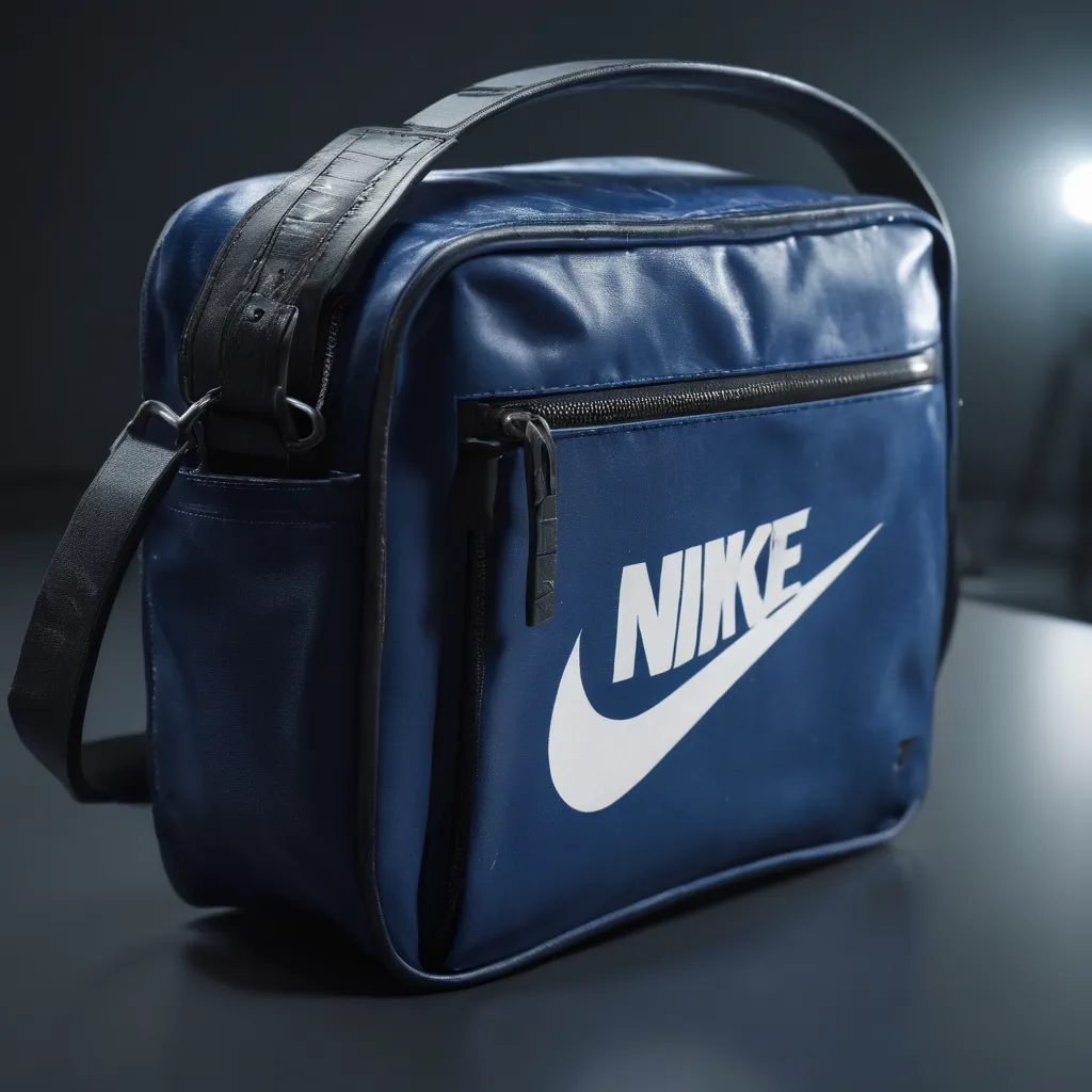 Exploring the Nike Bag Blue: Functionality Meets Style