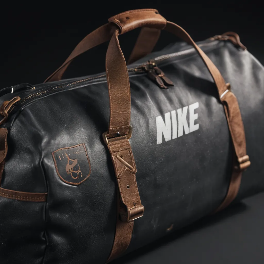 Exploring the Nike Duffle Bag for Men: A Comprehensive Guide